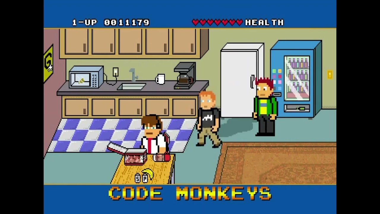 Code Monkeys Daily Pranks - Dave's All-Time Favorite