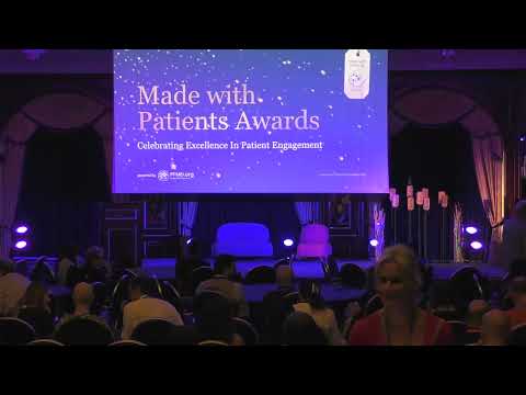 2025 Made With Patients Awards Ceremony