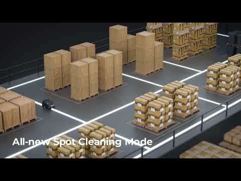 MT1 Robotic Sweeper - Robert Scott