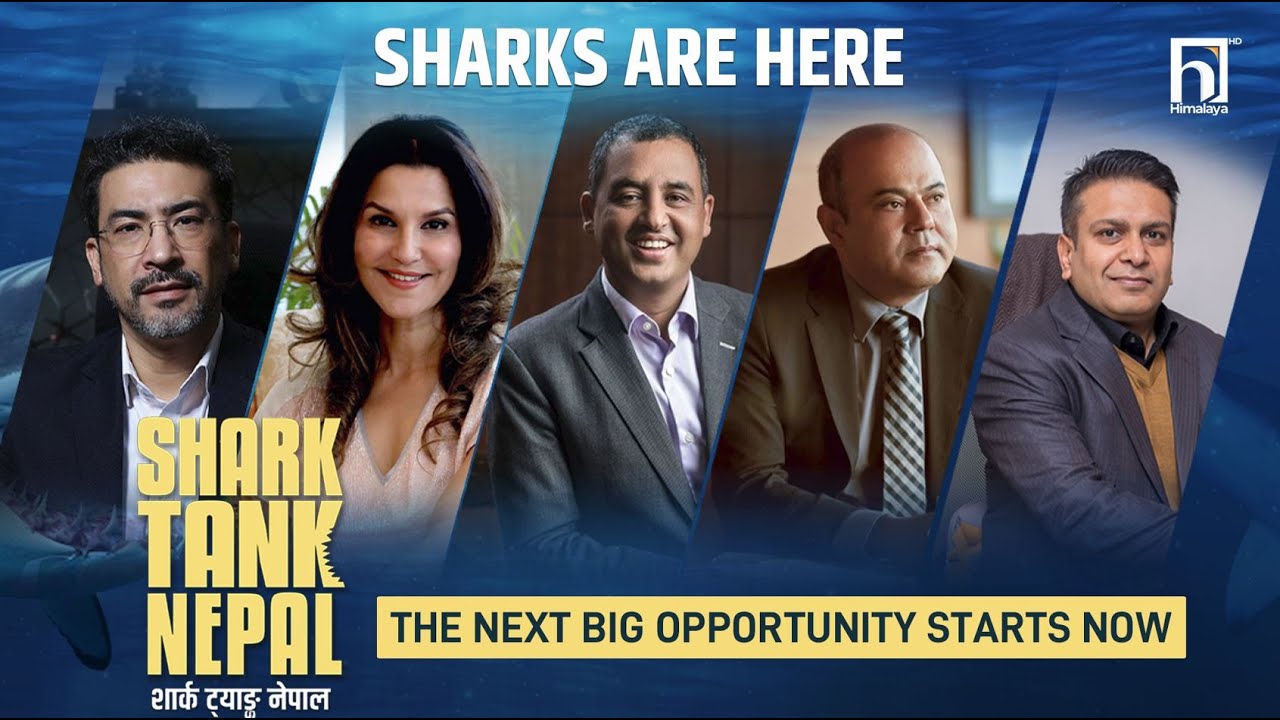 Shark Tank Nepal Launch: A New Era for Entrepreneurs | Galaxy.ai