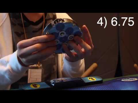 7.70 Official Clock Average (6.75 Single) ft. Senpais
