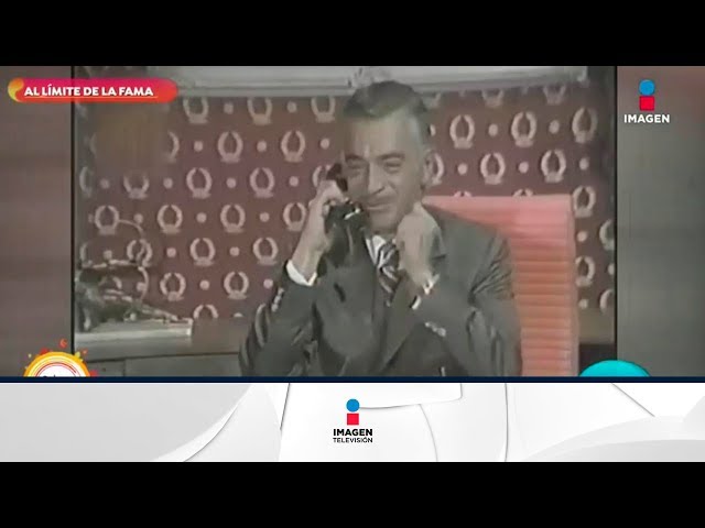 El galán sin descendencia: ¿Por qué Mauricio Garcés nunca tuvo hijos ...