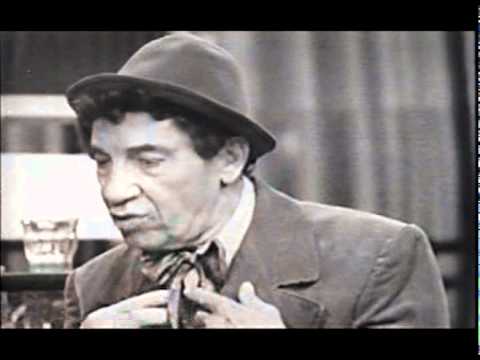 Marx Brothers' Marijuana Grouch Bag