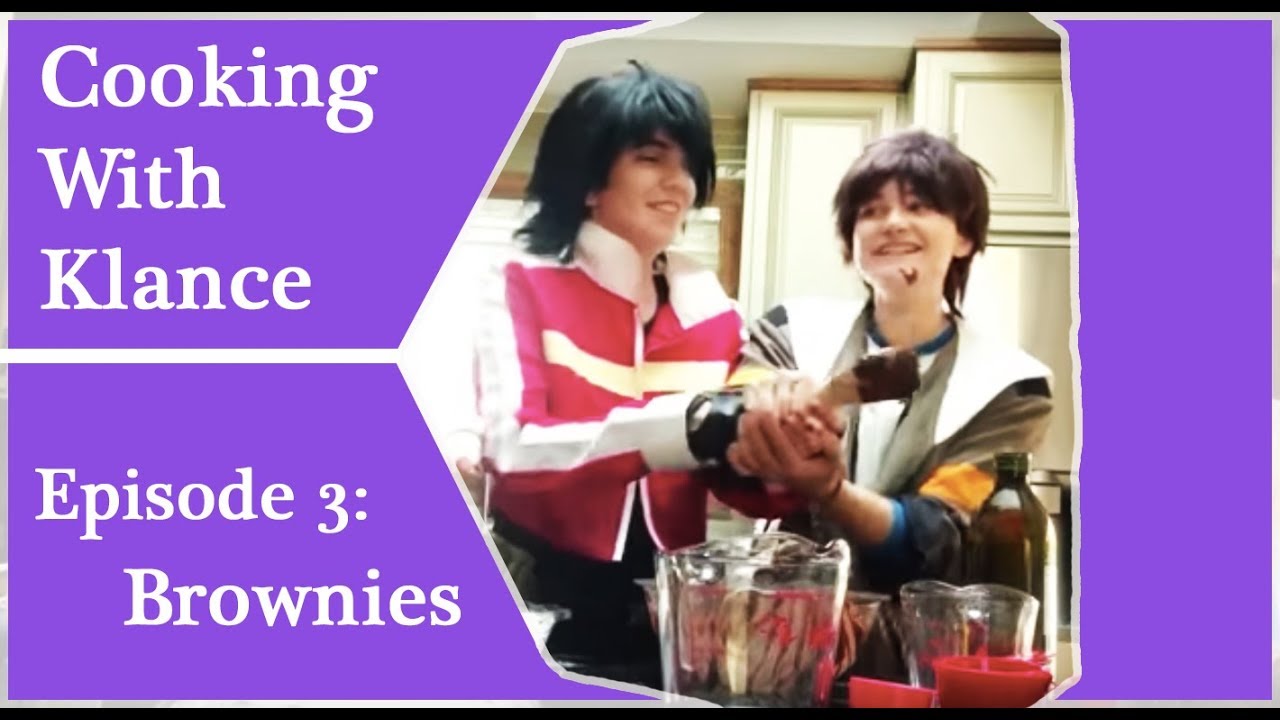 Cooking with Klance | Episode 3 | Brownies