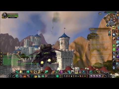 WoW Legion: 10 Coolest Ground Mounts and How To Get Them | GAMERS DECIDE