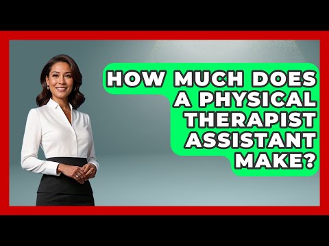 How Much Does A Physical Therapist Assistant Make? - Sports Jobs