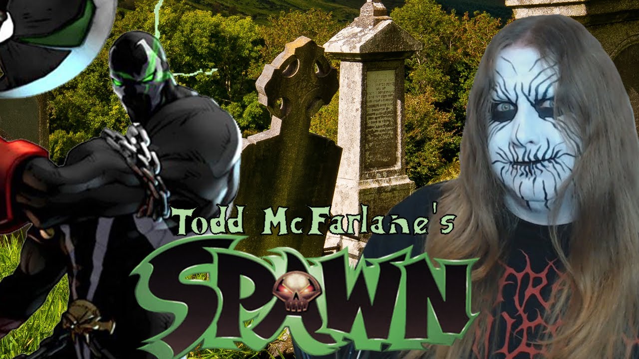 The Crypt Revue: Todd McFarlane's Spawn