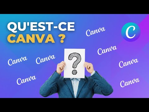 Qu'est-ce que Canva (outil de graphisme) ?