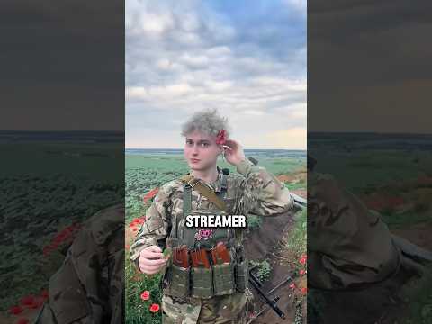 What are the real soldiers like on the Russian-Ukrainian battlefield? #war #military #army