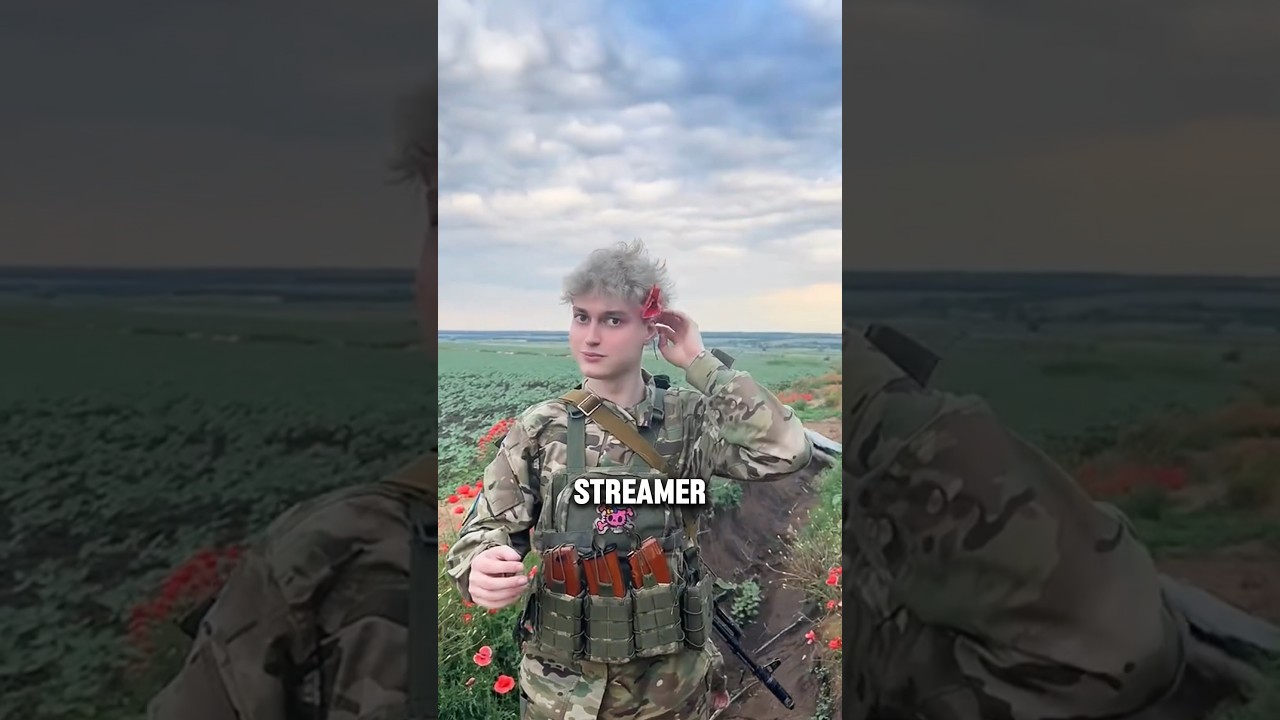 What are the real soldiers like on the Russian-Ukrainian battlefield? #war #military #army