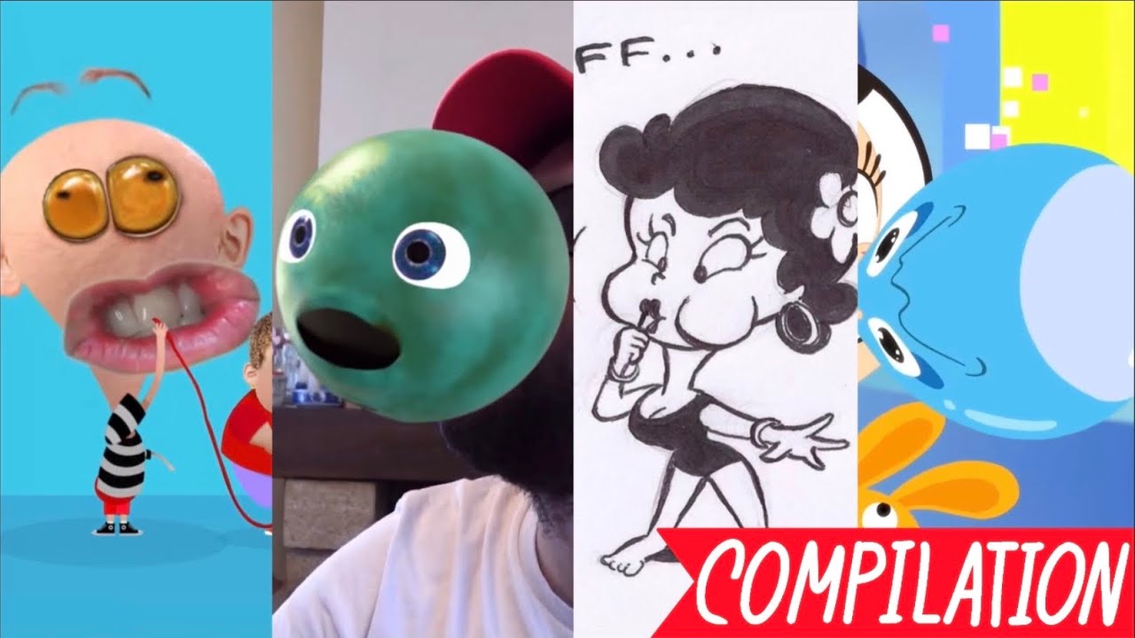 Head Inflation Compilation 28
