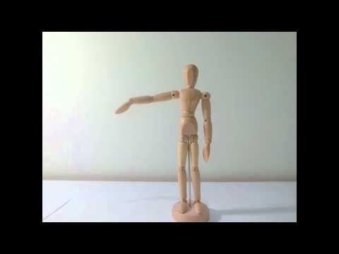 Stop Motion Animation – Manikin Experiment | AnimationAlex's Blog