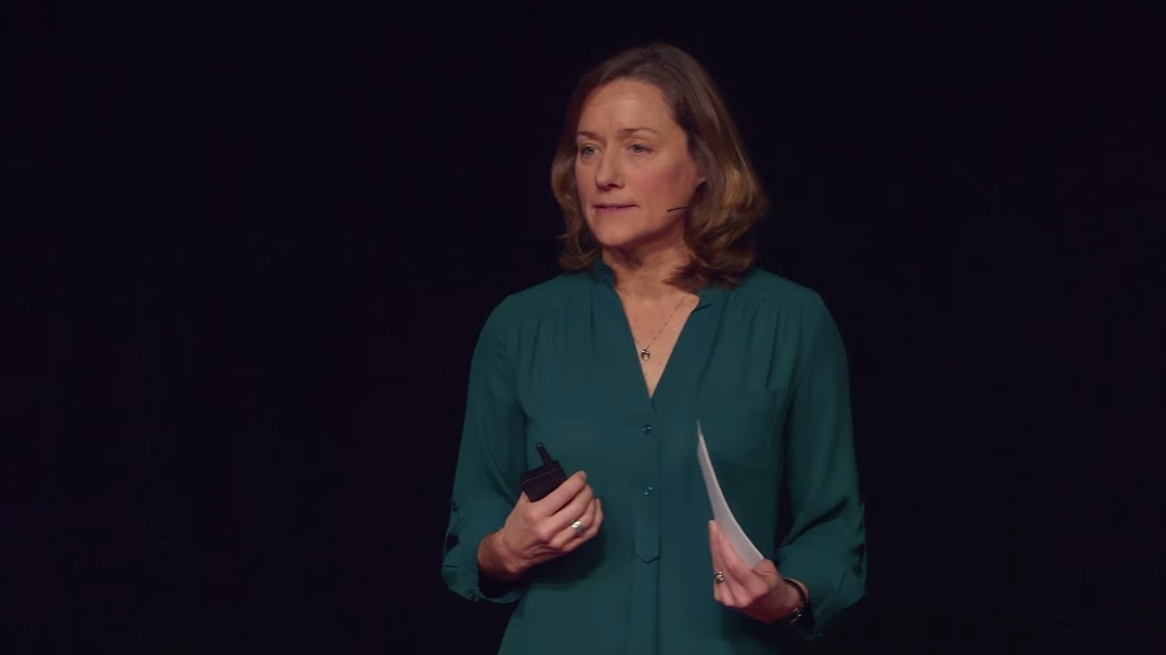 Creating Gracious Space | Pat Hughes | TEDxEverett