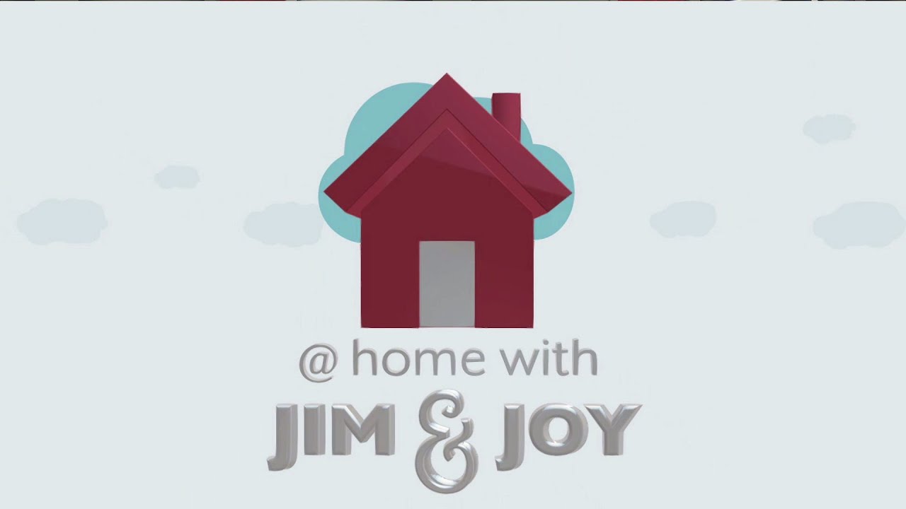 At Home with Jim and Joy – Ellie Hiller, Pt. 1 – EWTN Great Britain