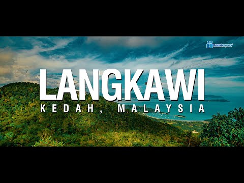 LANGKAWI | TOP ATTRACTIONS TO VISIT 🇲🇾 [4K]