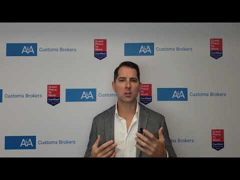 CARM - Designating Your Customs Broker - CBSA Assessment and Revenue Management #cbsacarm