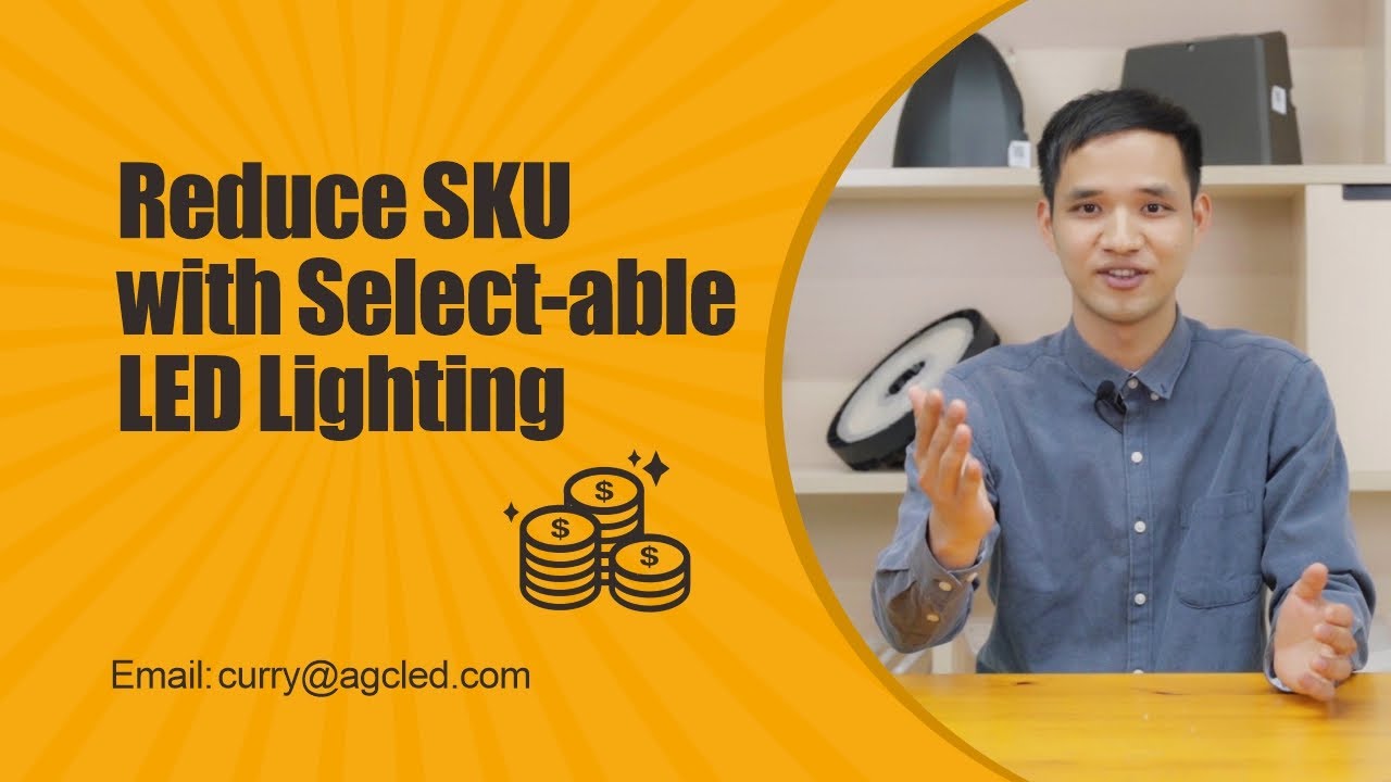 Industrial & Outdoor LED Lighting Solutions - AGC Lighting