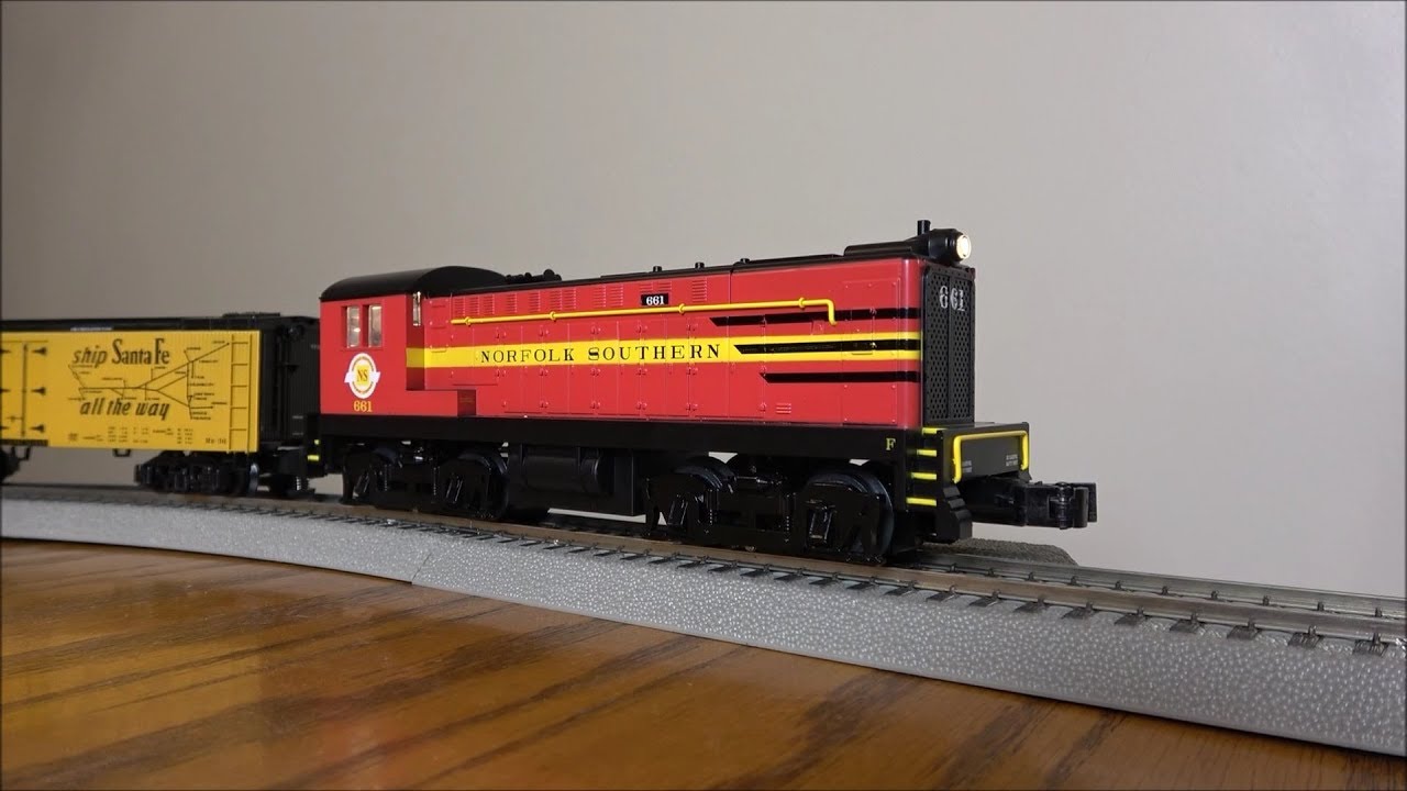Introduction to S Scale: American Flyer Sets and Locomotives