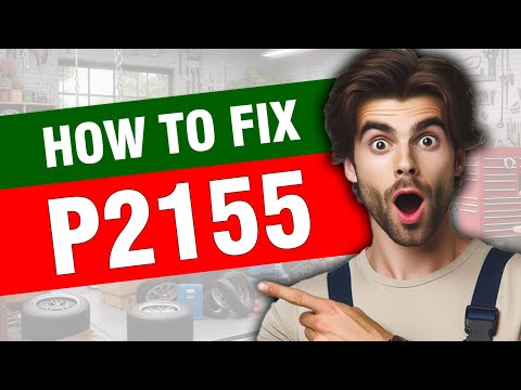 P2155 Fuel Injector Group E Supply Voltage Circuit High 🟢 Trouble Code Symptoms Causes Solutions