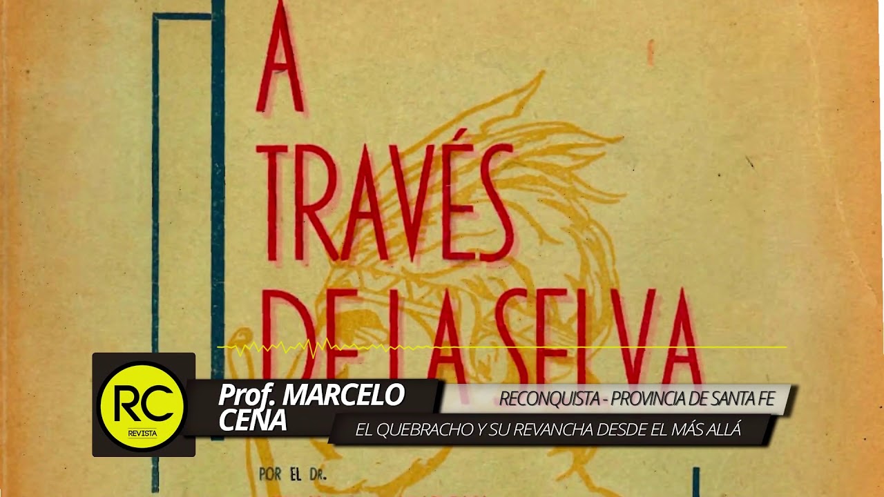 Marcelo Cena: La maldición del quebracho