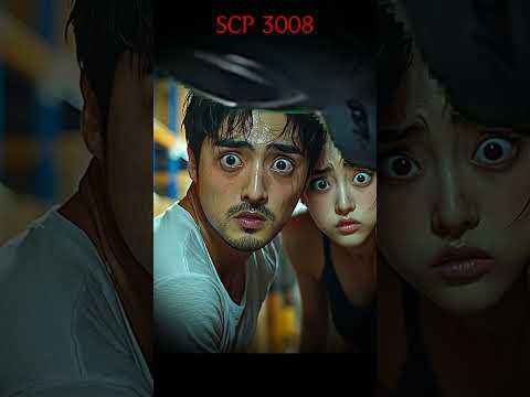 SCP 3008 old ikea EP.3
