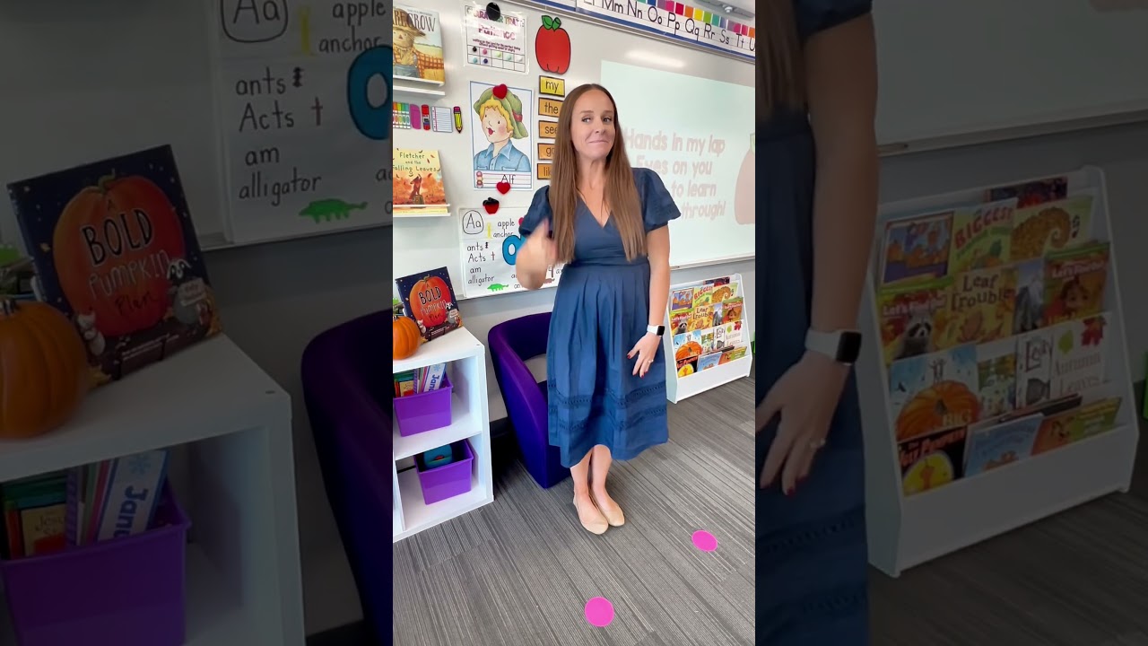 How to listen chant for your kindergarten students, first grade students and second grade students!