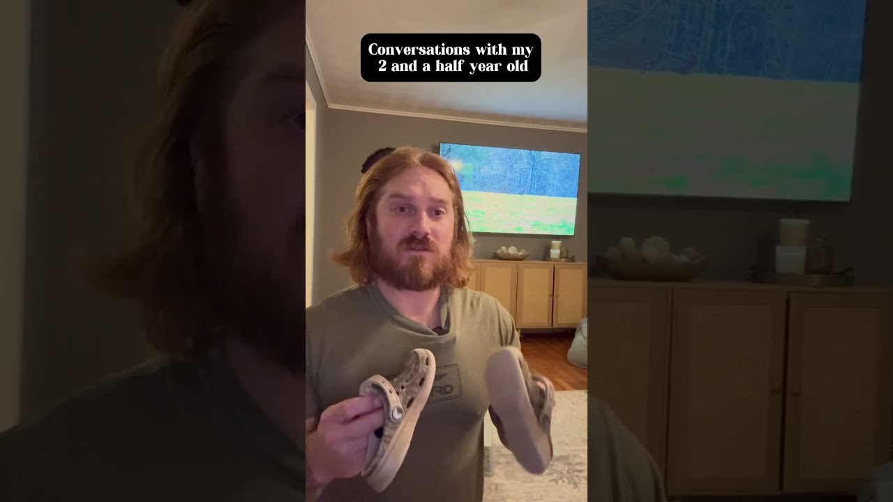 Literally everyday conversations with my boy