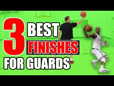 The 3 Best Basketball Scoring Moves EXPLAINED | Baller Boot Camp