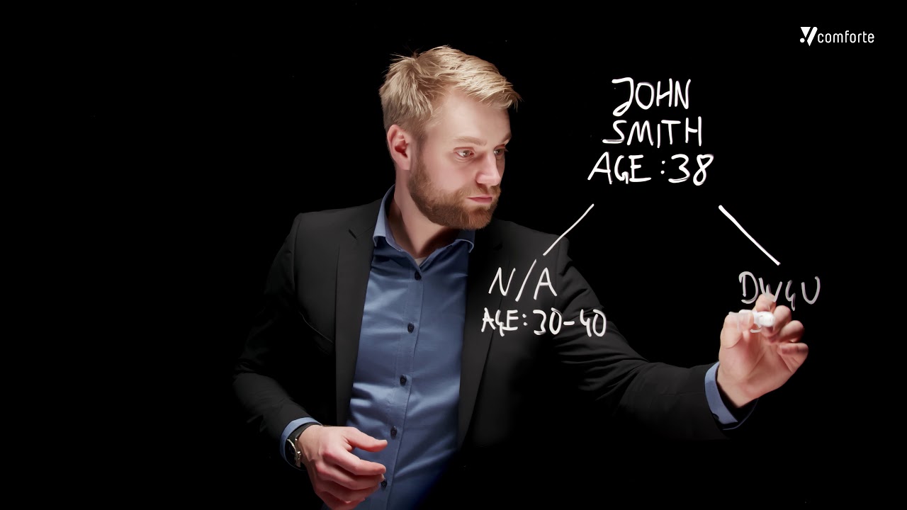 The Difference Between Pseudonymization & Anonymization | comforte AG