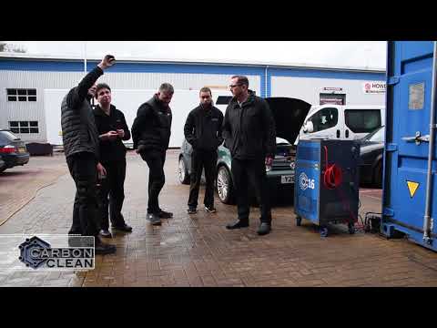 AmDTuning join the Carbon Clean network offering carbon cleaning and DPF cleaning