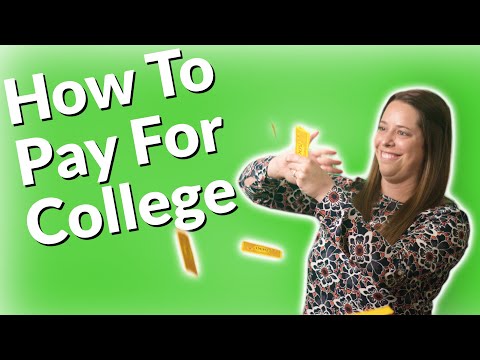 How Do You Pay For College?!? – Financial Aid Basics