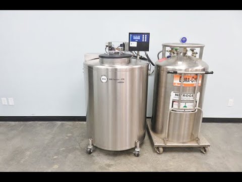 Chart MVE 815 Cryo with MVE Tec 3000 Controller for Sale
