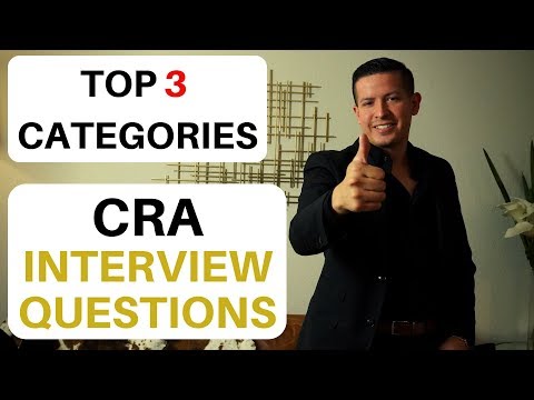 CRA Interview Questions | clinical research associate | biotechnology