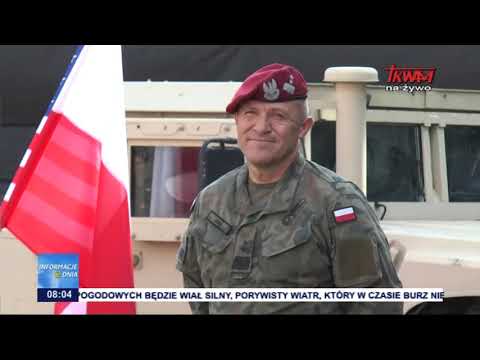 Gen. dyw. Adam Joks obejmie obowiązki zastępcy dowódcy V Korpusu Sił ...