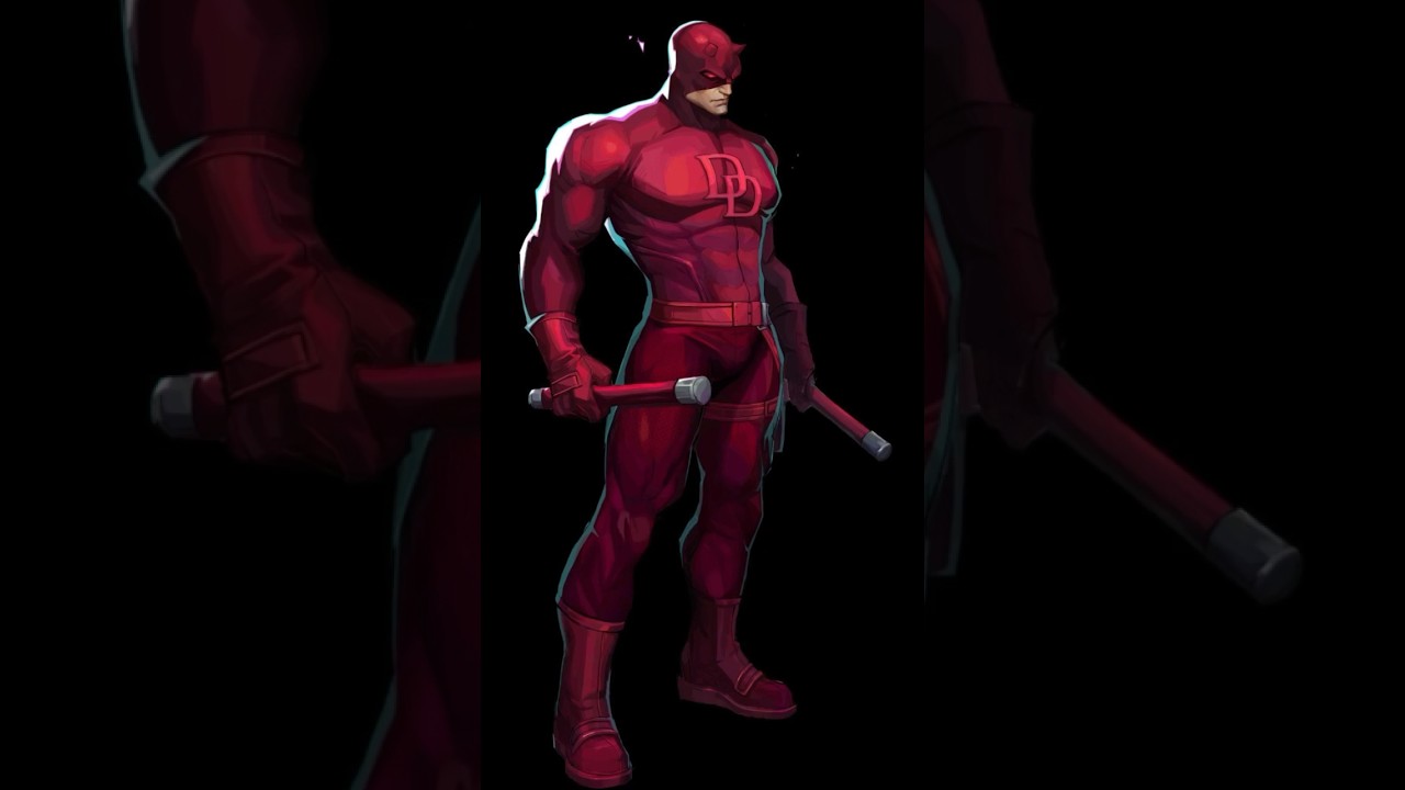 MARVEL RIVALS PLAYERS WANT A COMIC ACCURATE DAREDEVIL SKIN