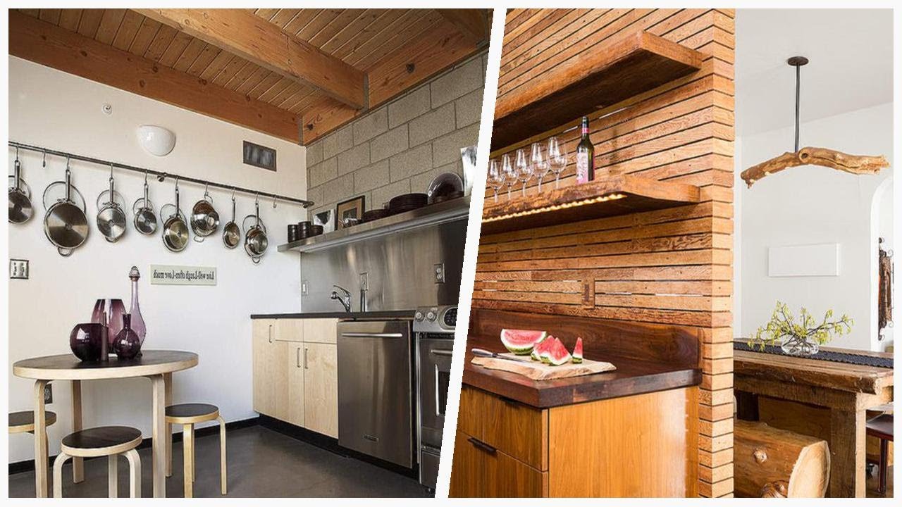 75 Small Kitchen With No Island Design Ideas You'll Love 🔴