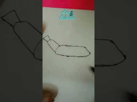 how to draw easy shopping cartππ