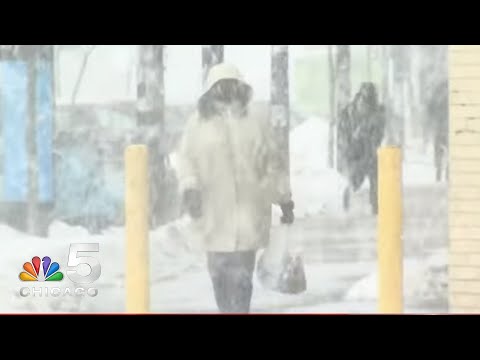 Chicago Area Braces for Extreme Cold | NBC Chicago