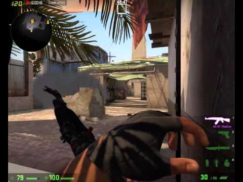 Steam Community :: Video :: Mirage B Smoke - Bench