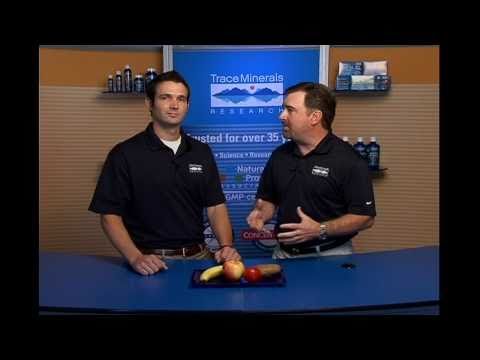 Trace Minerals Research: Why you need ionic trace minerals-Segment 1