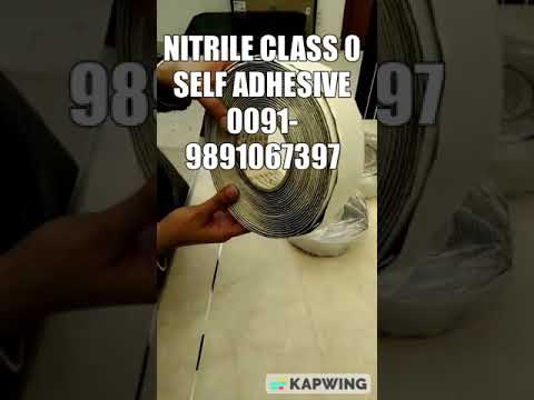Foam Tape - Self Adhesive Insulation Foam Tape Manufacturer from Sonipat