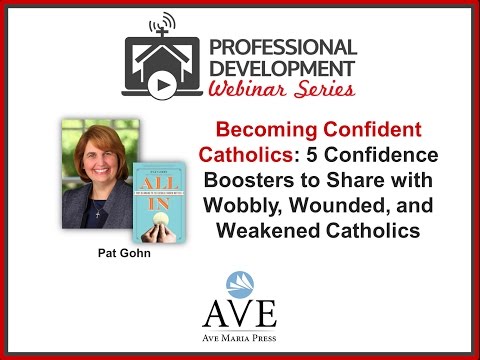 Becoming Confident Catholics