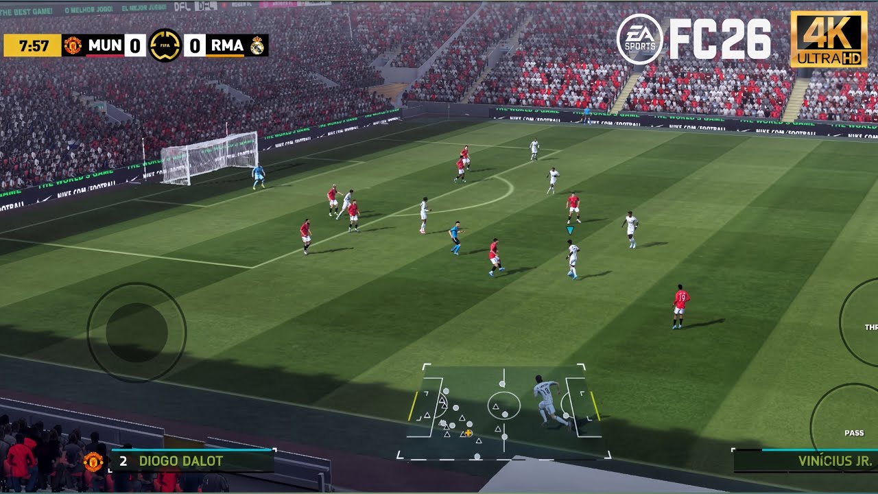 [RELEASE] 🚨 Best Pitch Mod 2025 | Grass HD & Realistic 🔥