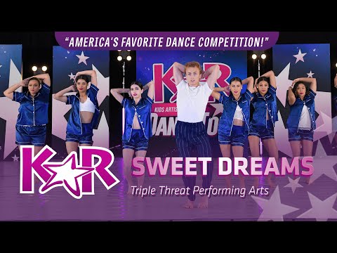 Best Open // SWEET DREAMS - Triple Threat Performing Arts