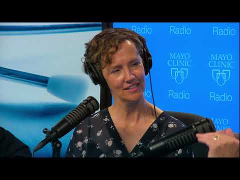 Pituitary tumors: Mayo Clinic Radio