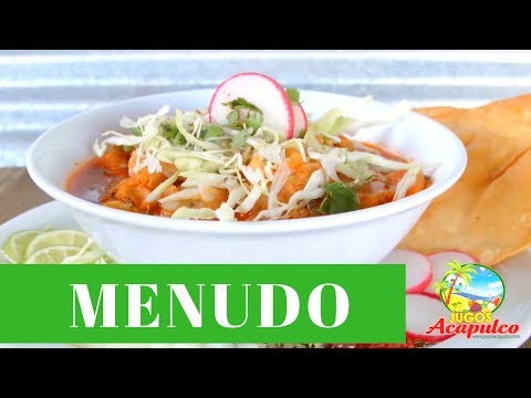Best Menudo in Costa Mesa, Orange County, California - Jugos Acapulco