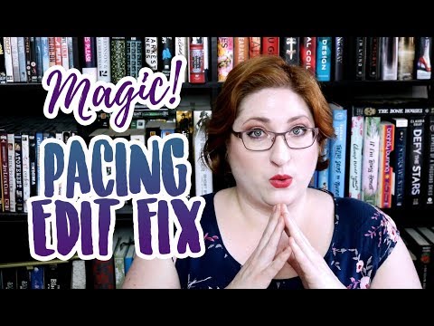 How To Cut Words From Your Novel: Magic Fix for Pacing Problems!