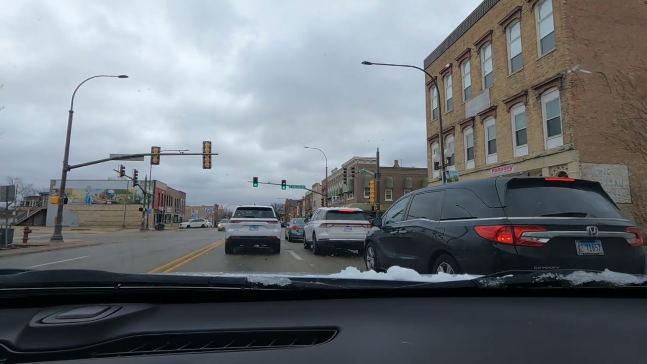 Belvidere IL - POP 25K - Small Town America