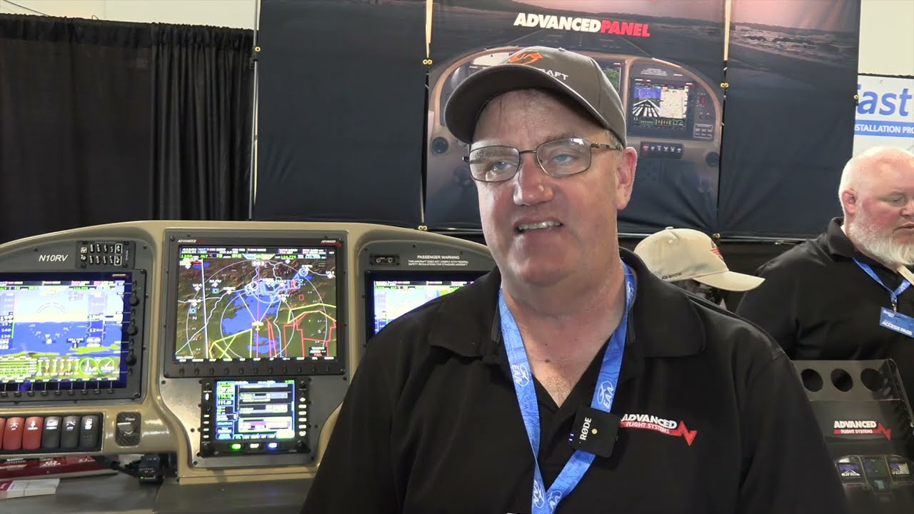 Aviation: Vans RV Aircraft - Advanced Flight Systems Introduces ...