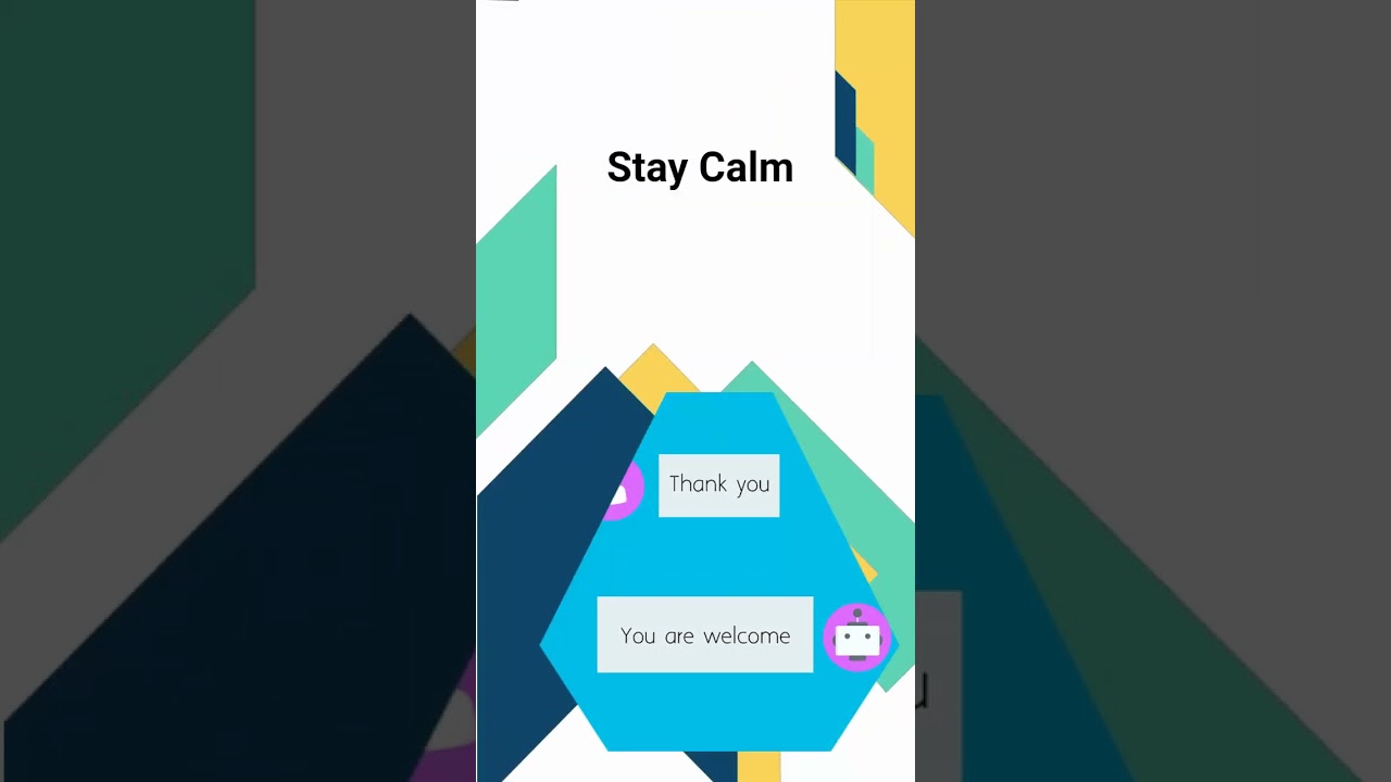 CHATBOT For Customer HelpDesk